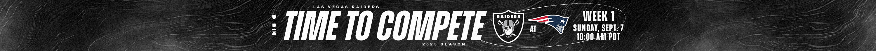 Tickets | Las Vegas Raiders | Raiders.com