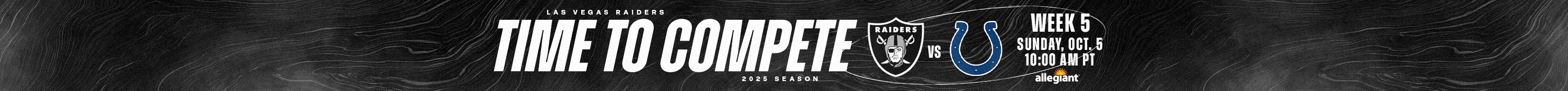 Depth Chart | Las Vegas Raiders | Raiders.com