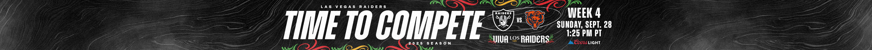 Depth Chart | Las Vegas Raiders | Raiders.com