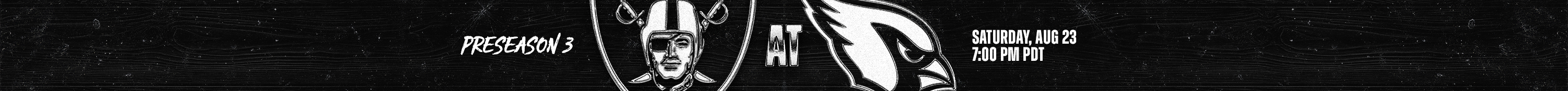 Las Vegas Raiders | Official Team Website | Raiders.com