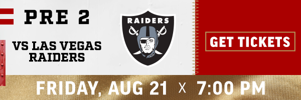 49ers Tickets | San Francisco 49ers – 49ers.com