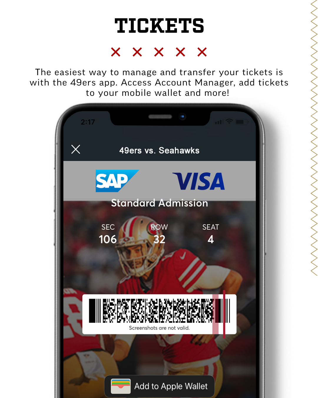 49ers.com | The Official Site of the San Francisco 49ers