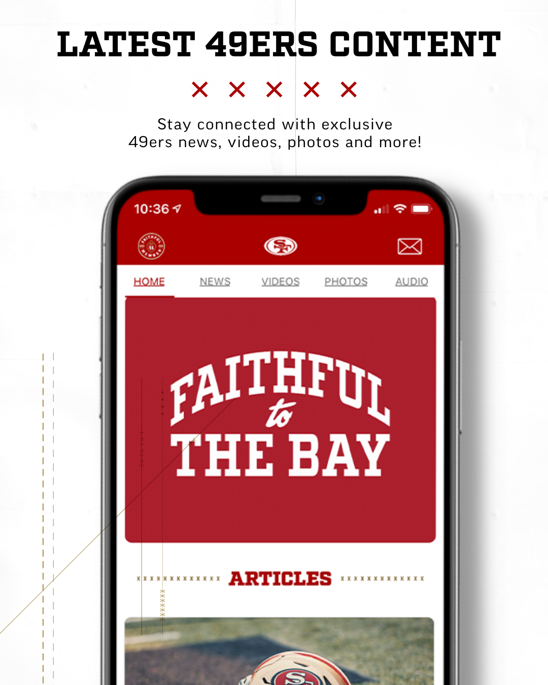 49ers.com | The Official Site of the San Francisco 49ers