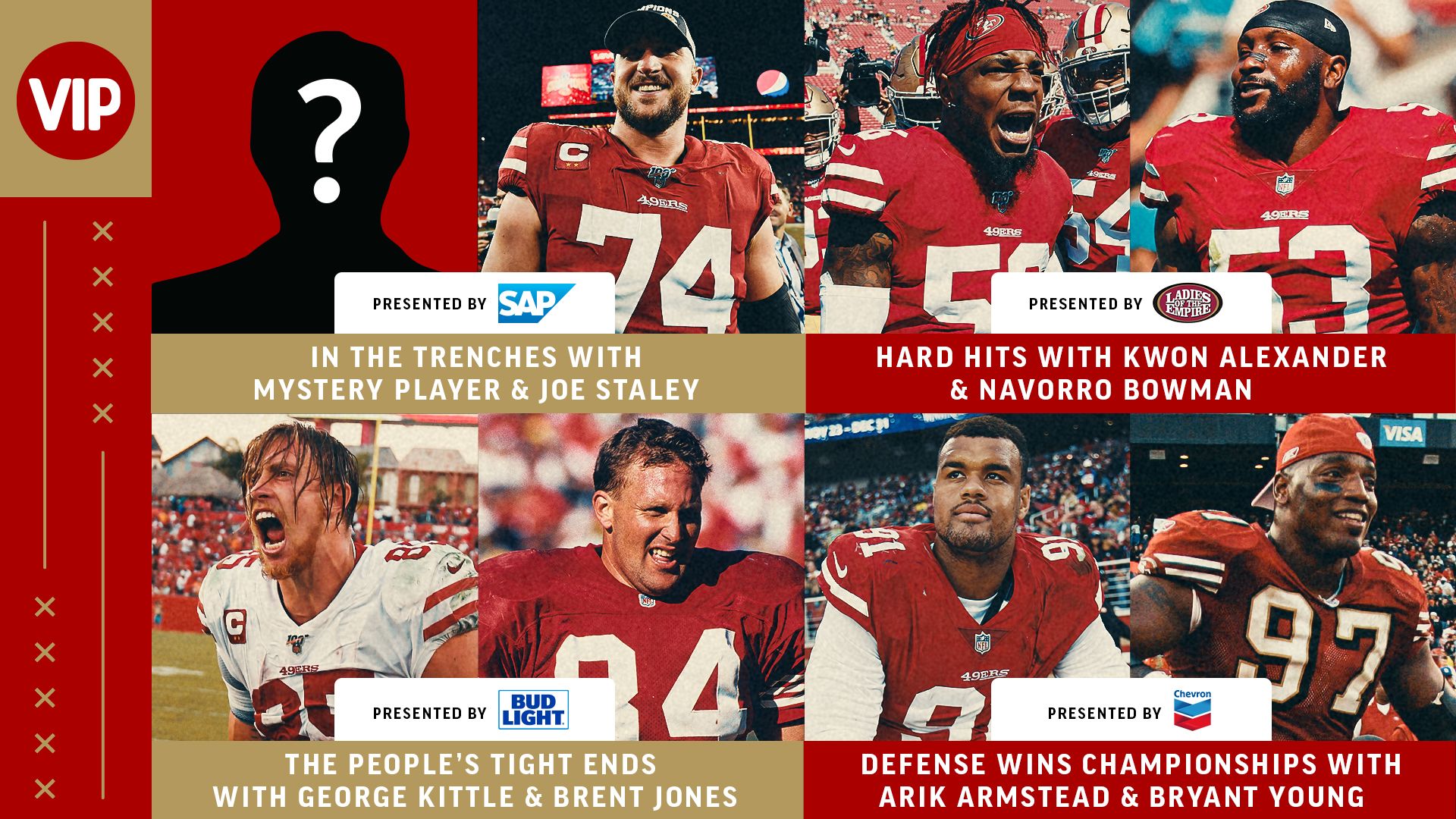 49ers Community | San Francisco 49ers – 49ers.com