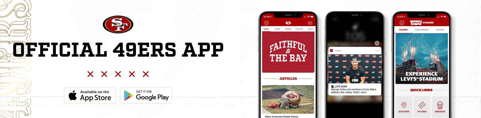 49ers.com | The Official Site of the San Francisco 49ers