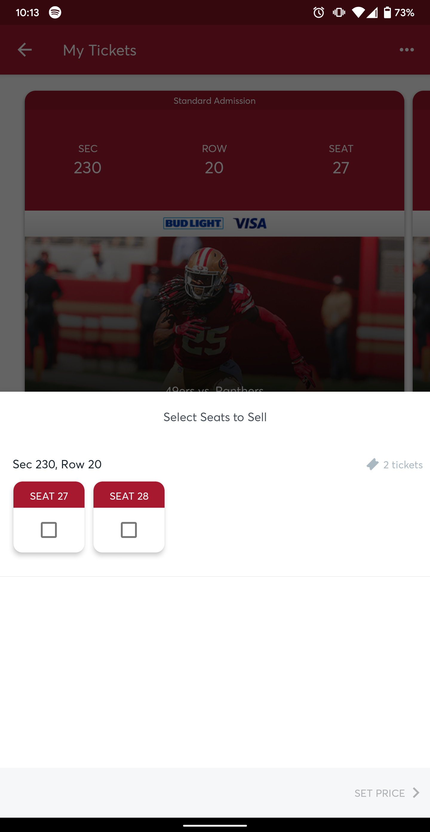 49ers Tickets | San Francisco 49ers – 49ers.com