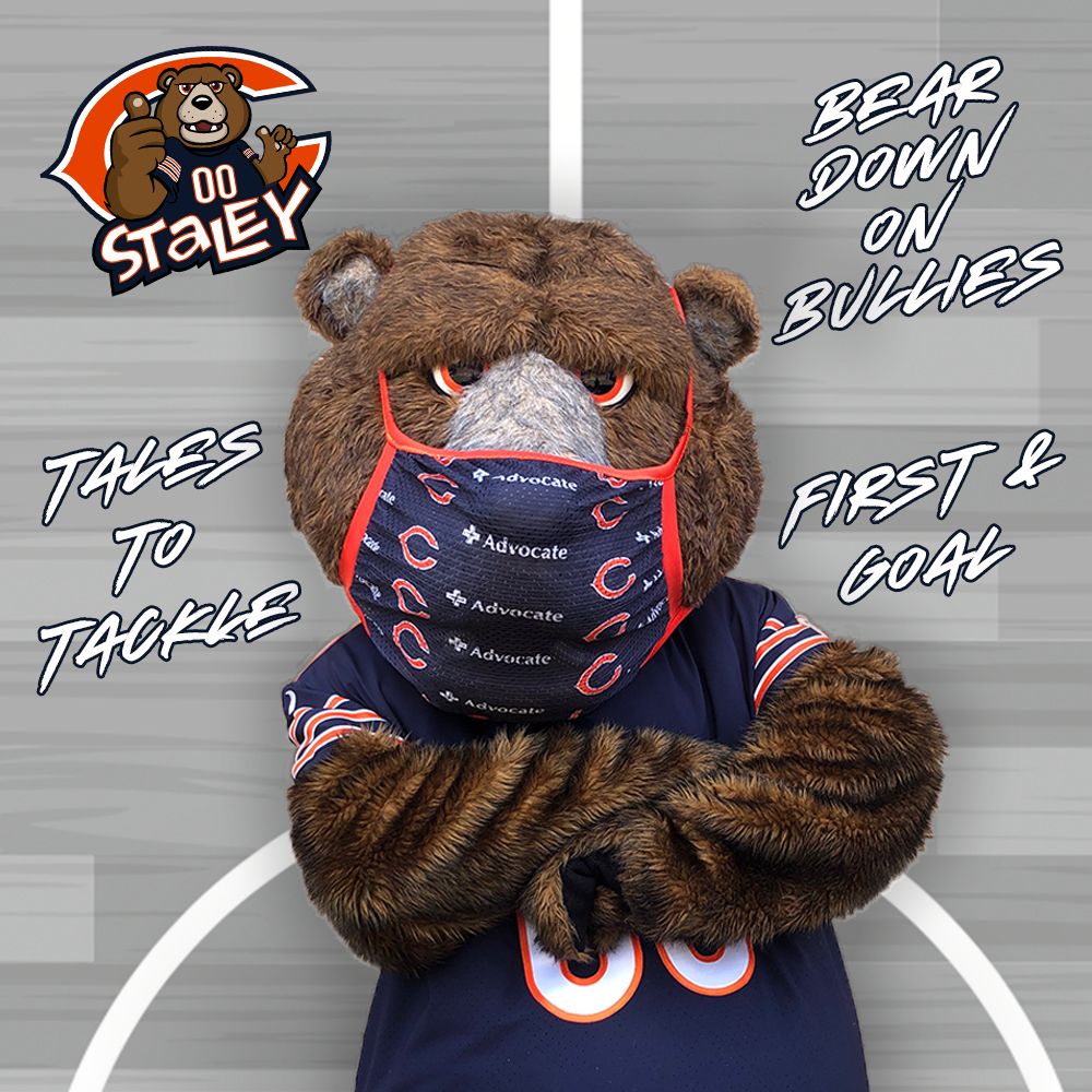 Staley Virtual Appearance | Chicago Bears Official Website