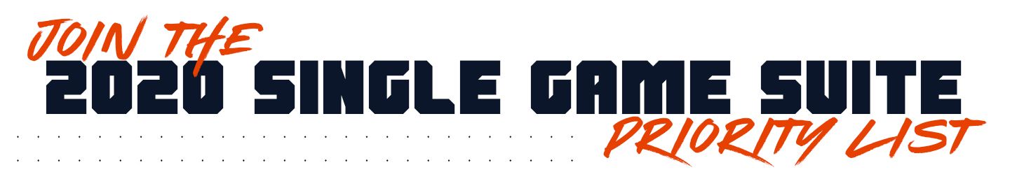 Executive Suites | Chicago Bears Official Website