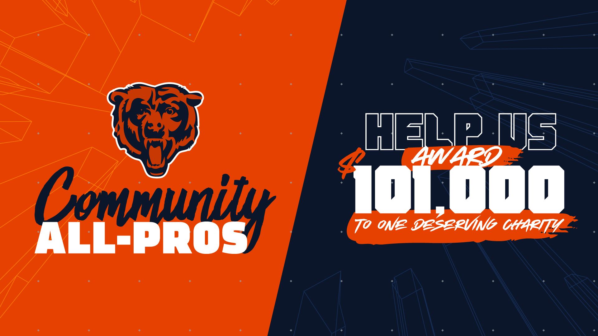 Community | Chicago Bears Official Website