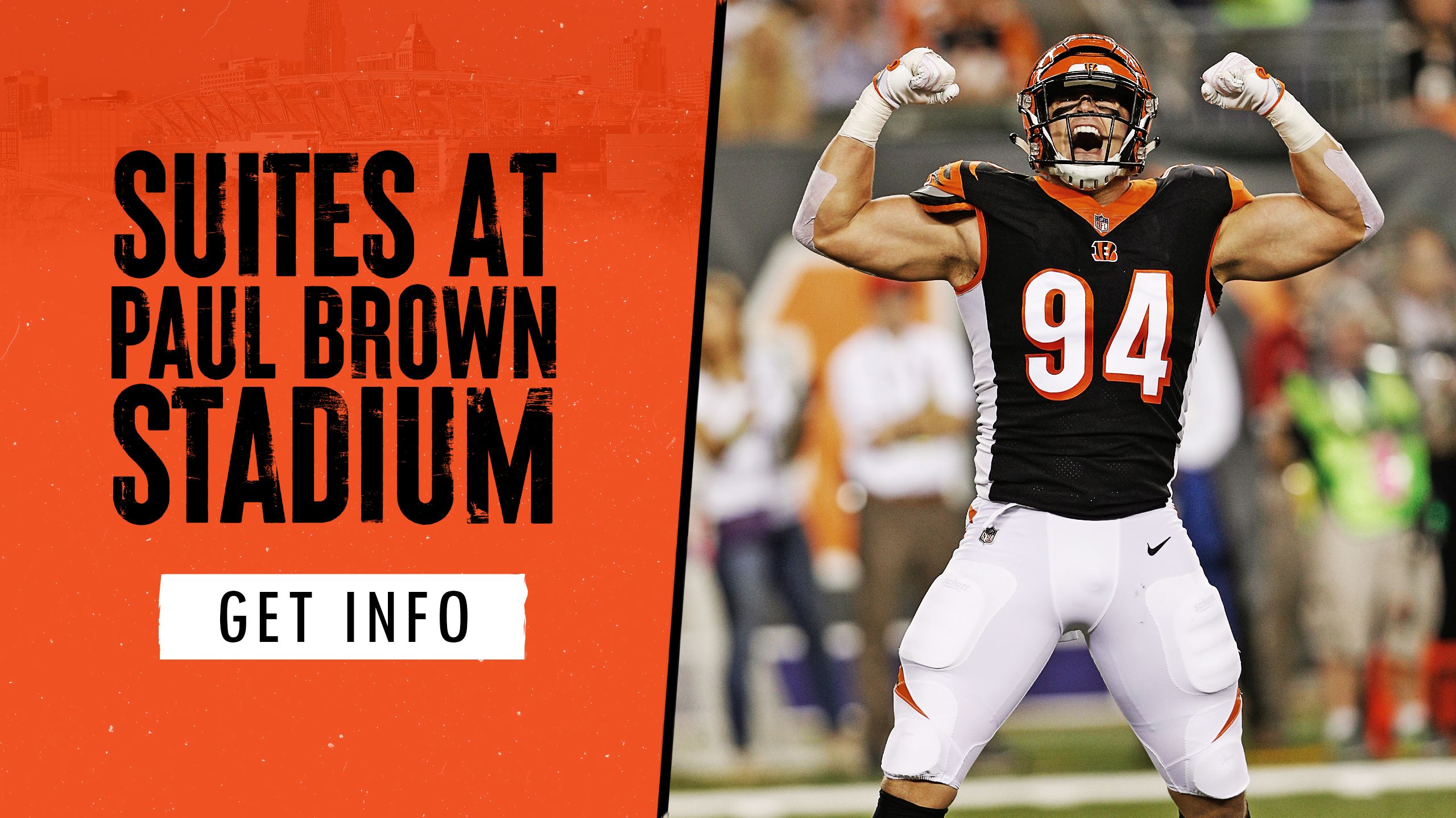 Cincinnati Bengals Tickets | Bengals.com