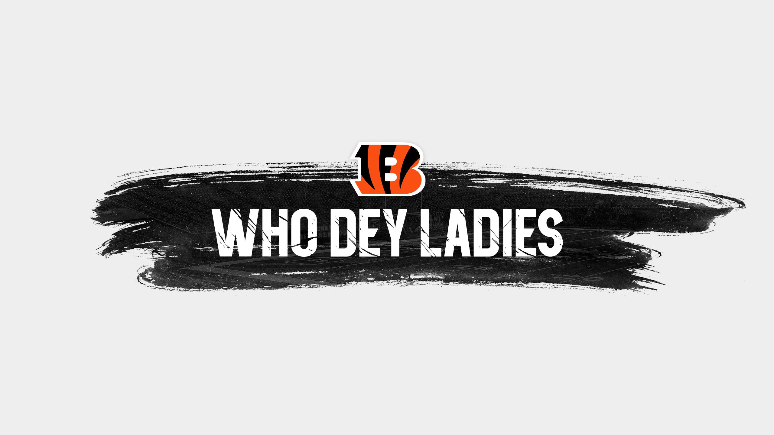 Who Dey Bengals Wallpaper