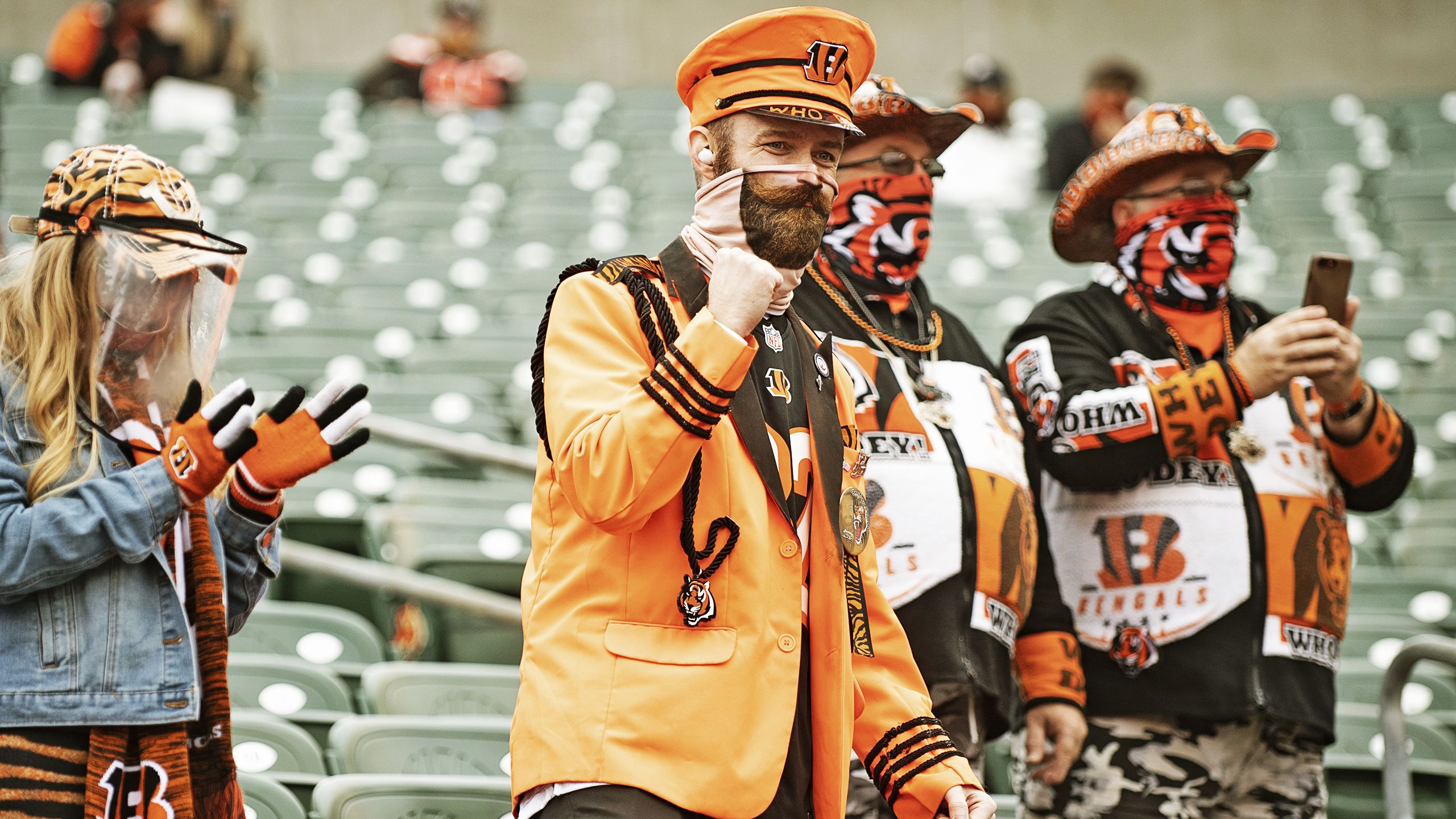 Cincinnati Bengals Tickets | Group Tickets - Bengals.com