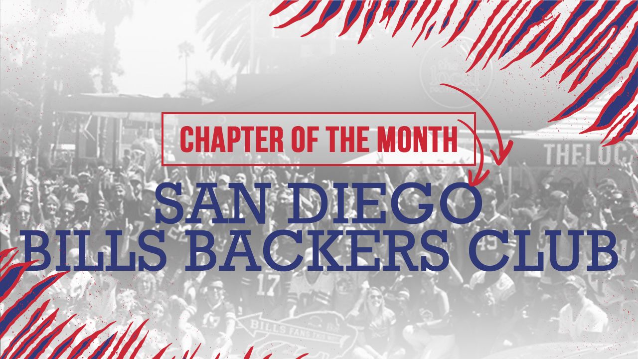 Buffalo Bills Backers | Buffalo Bills - buffalobills.com