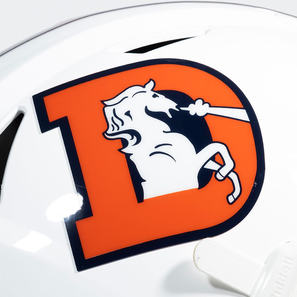Broncos D Logo
