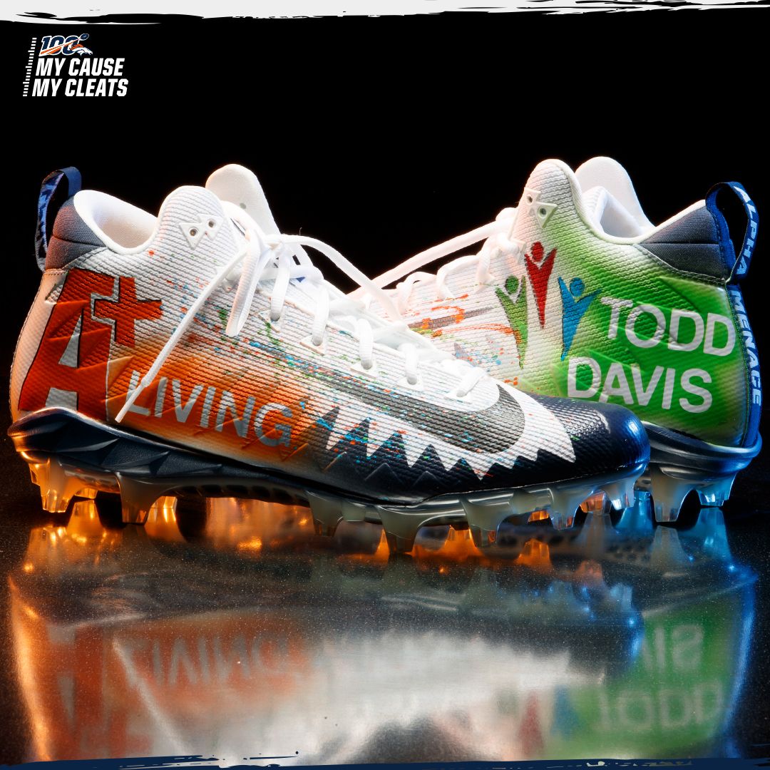 Denver Broncos My Cause My Cleats | Denver Broncos – denverbroncos.com