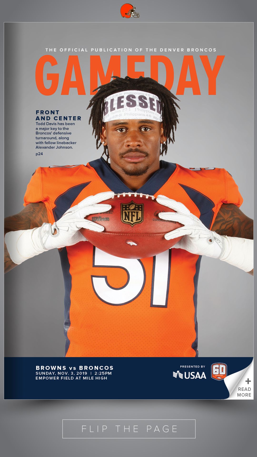 Denver Broncos | Publications