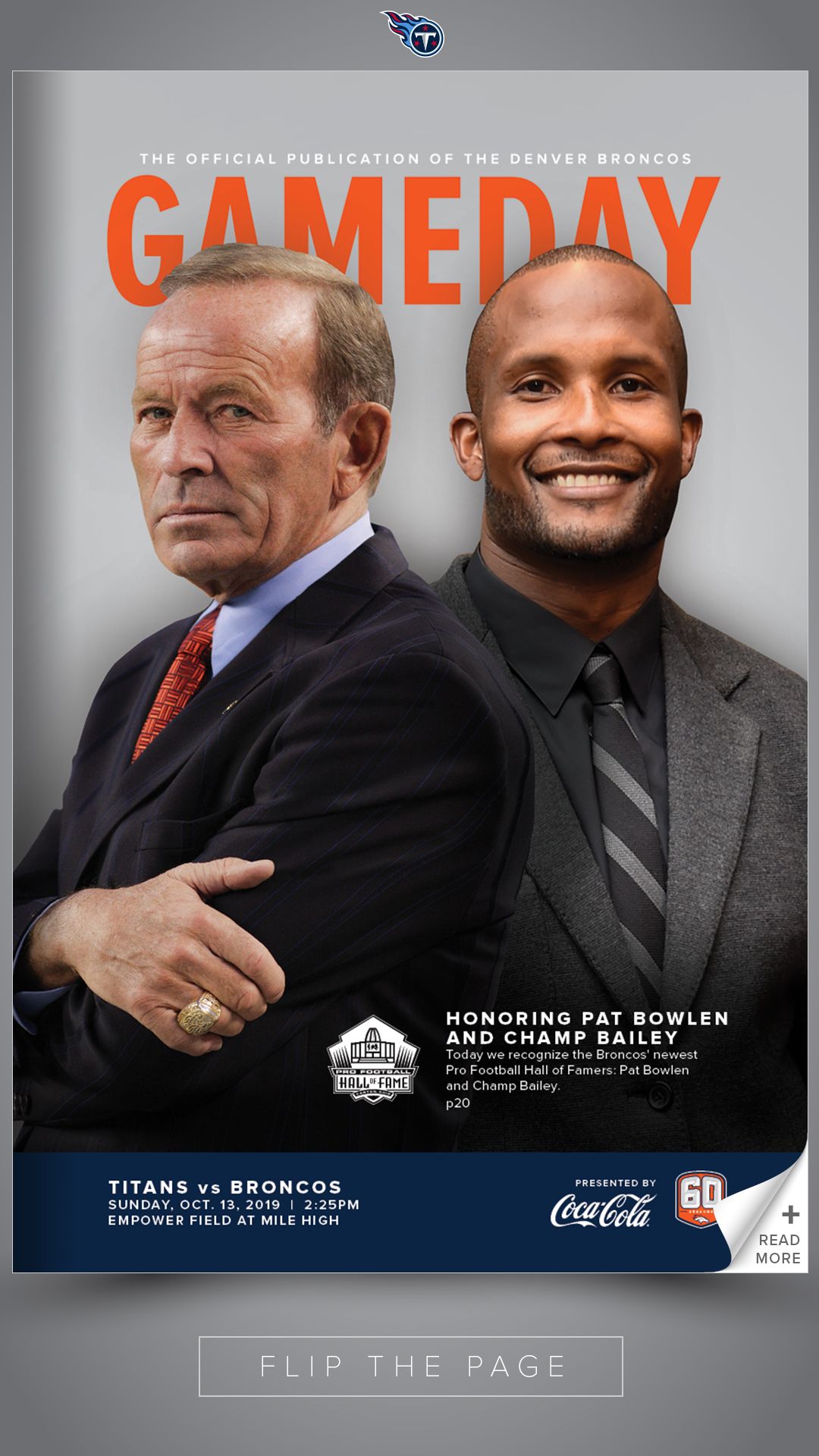 Denver Broncos | Publications