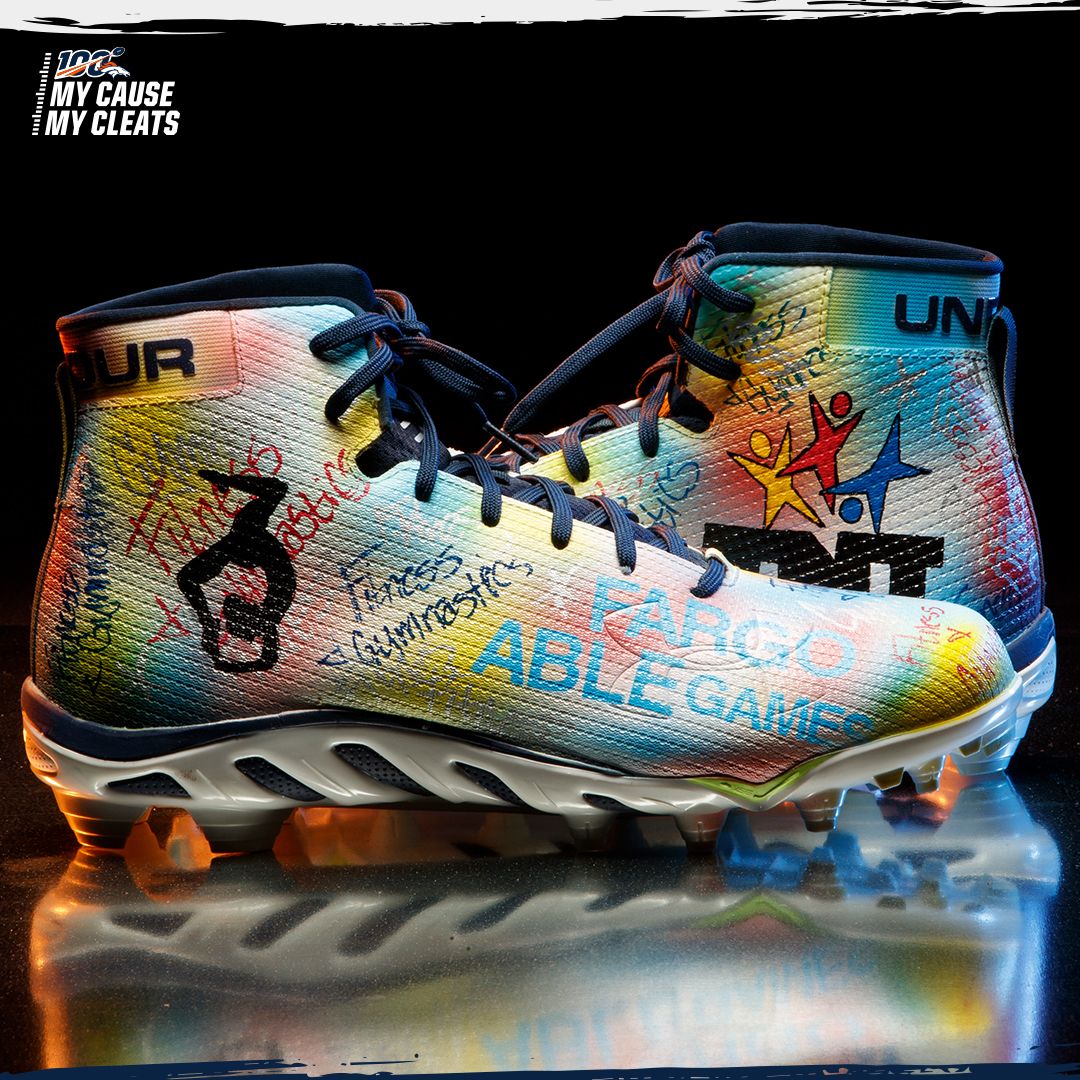Denver Broncos My Cause My Cleats | Denver Broncos – denverbroncos.com