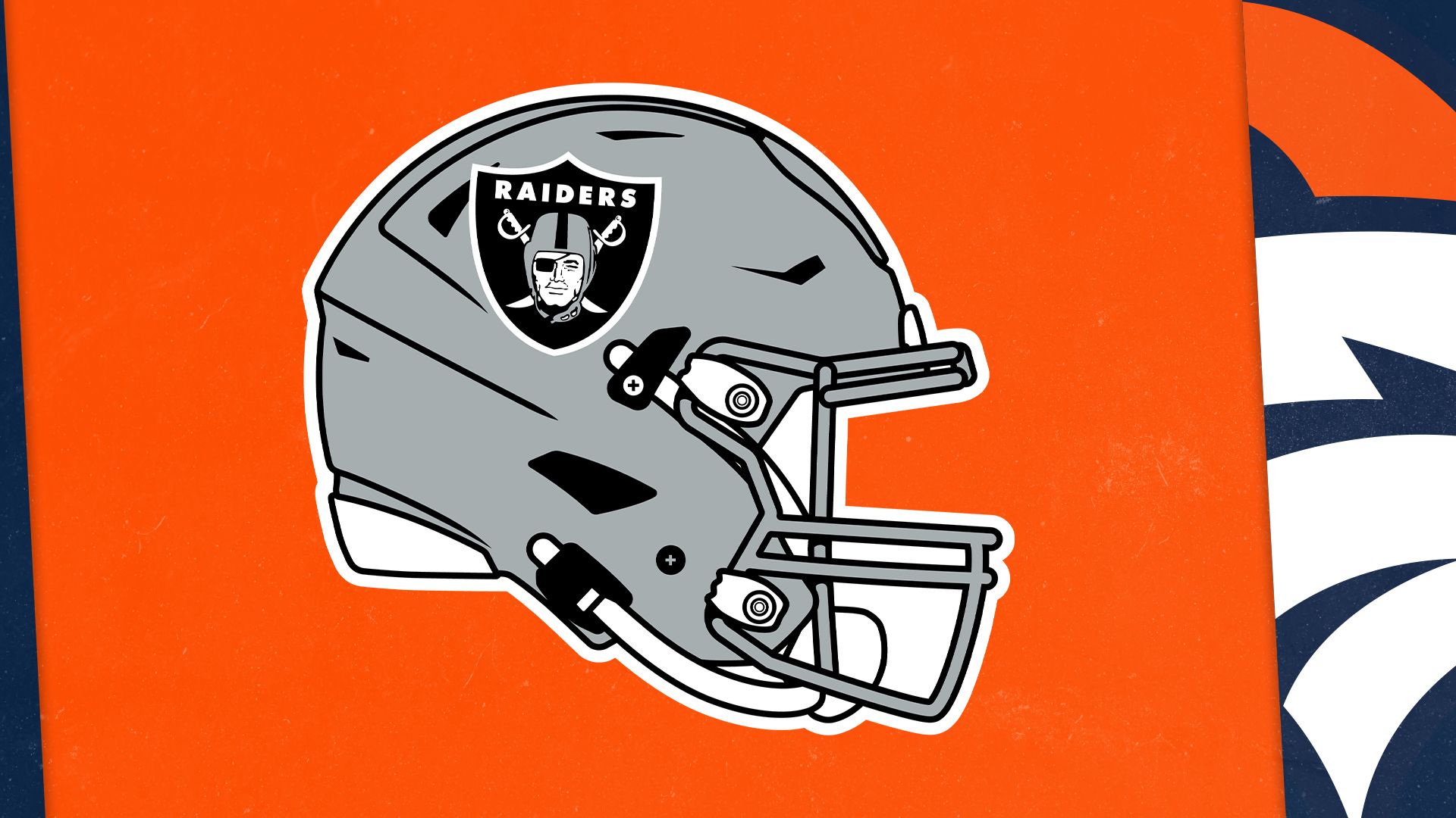 Broncos Football Logo