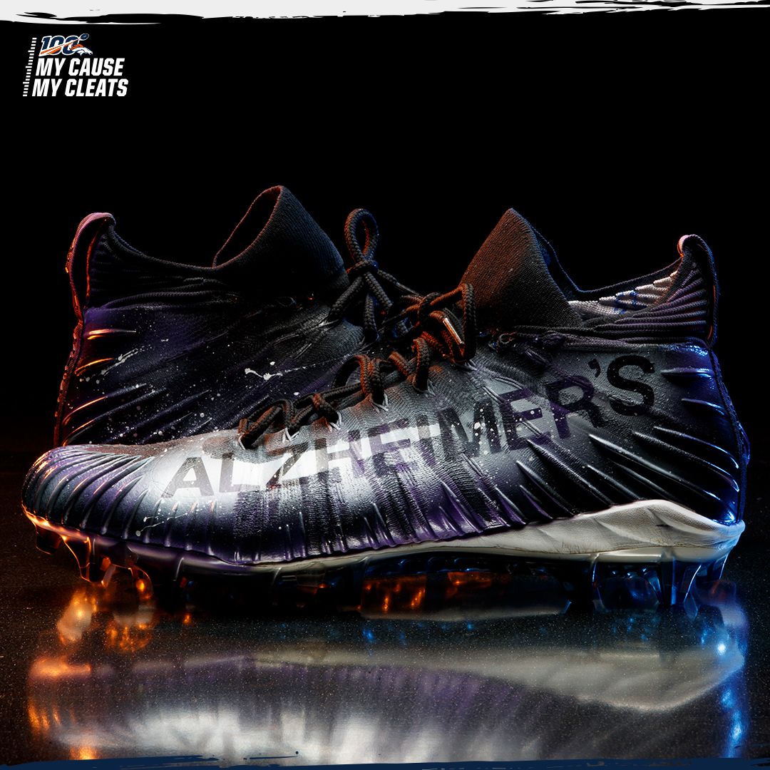 Denver Broncos My Cause My Cleats | Denver Broncos – denverbroncos.com