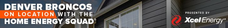Denver Broncos | Xcel Energy