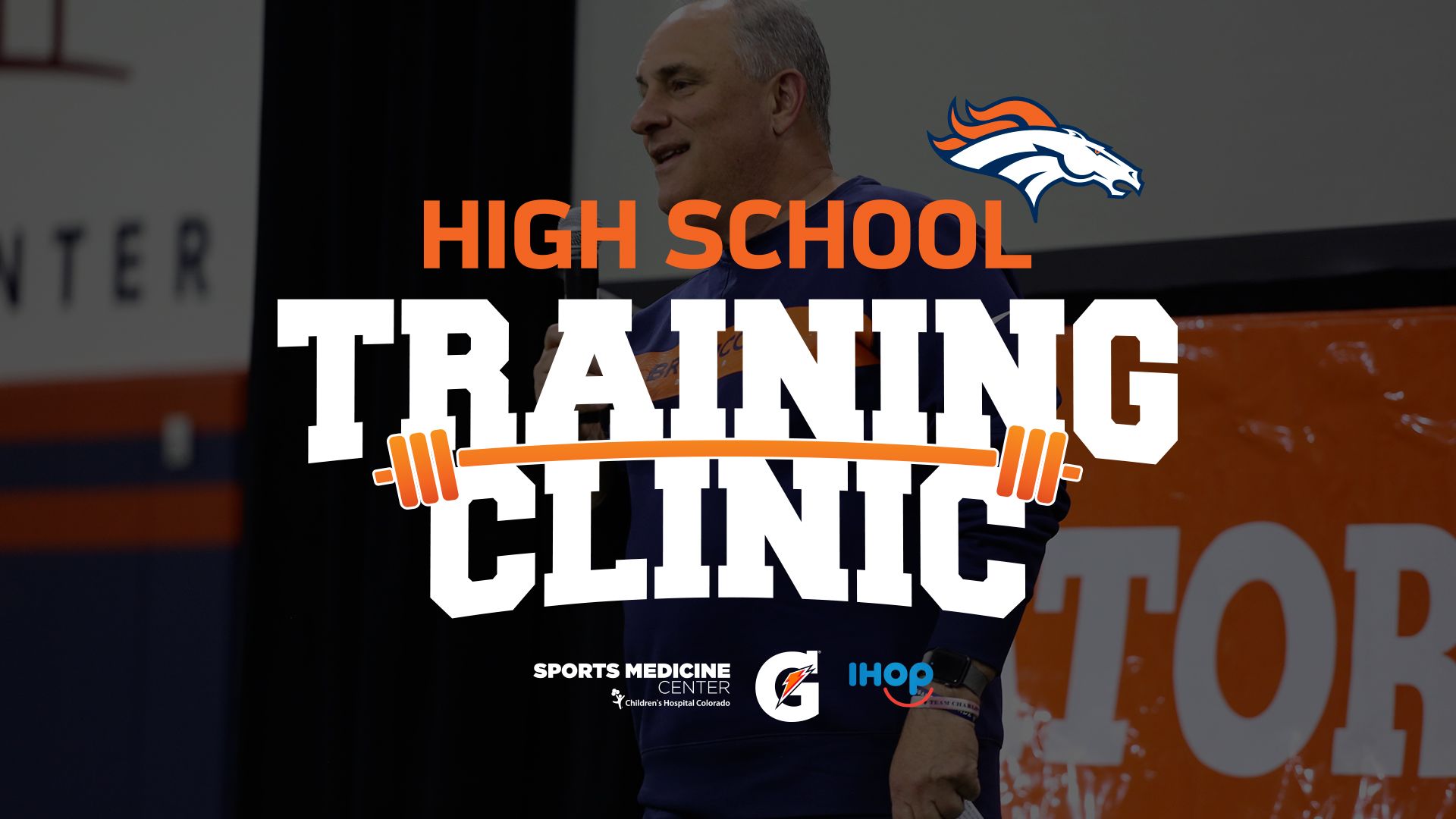 Denver Broncos Community Youth Football | Denver Broncos ...