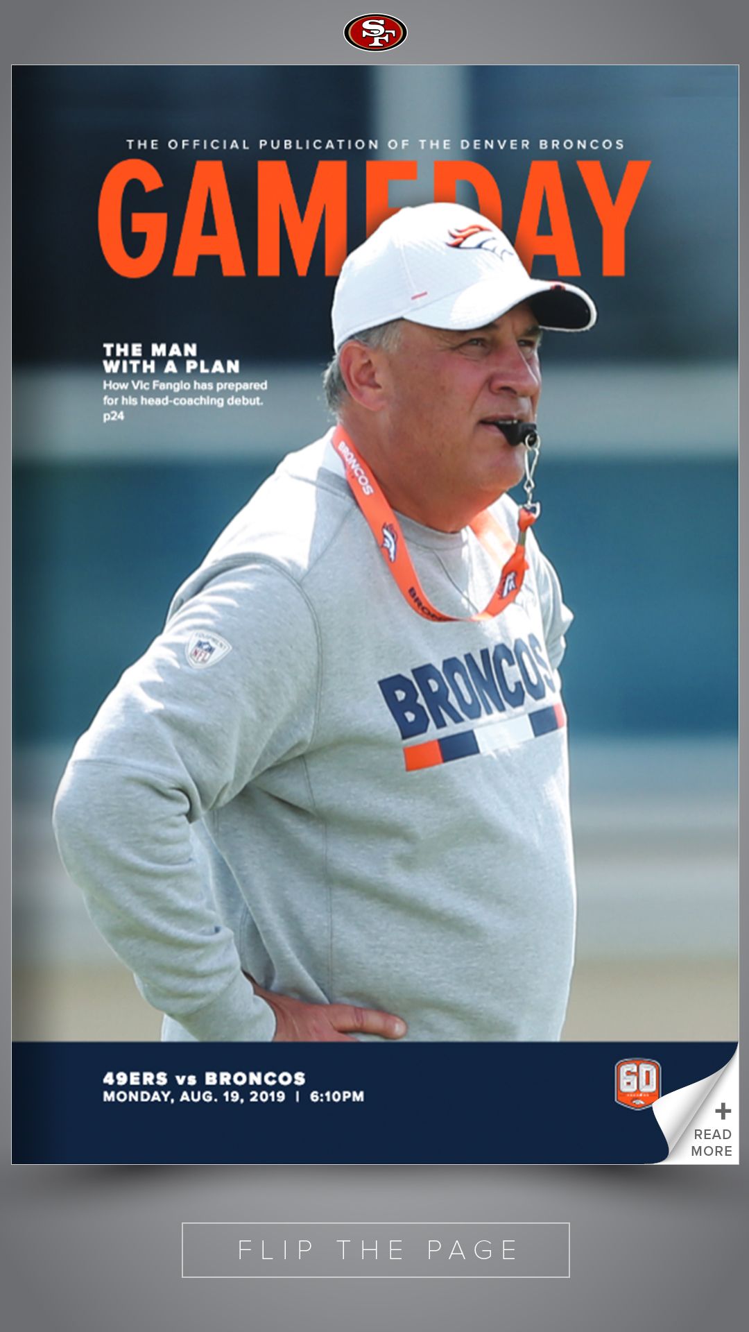 Denver Broncos | Publications