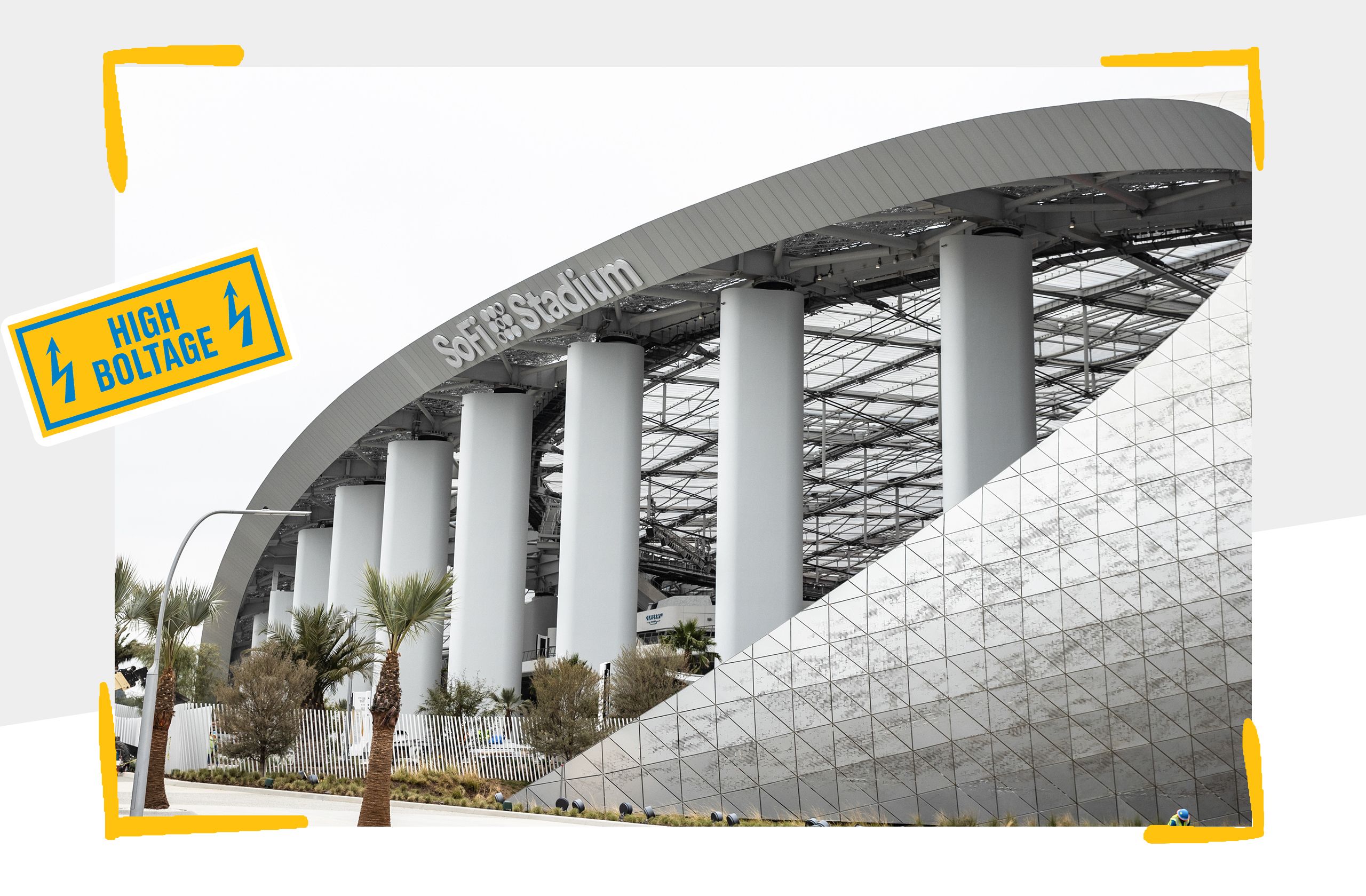 Chargers SoFi Stadium | Los Angeles Chargers - chargers.com