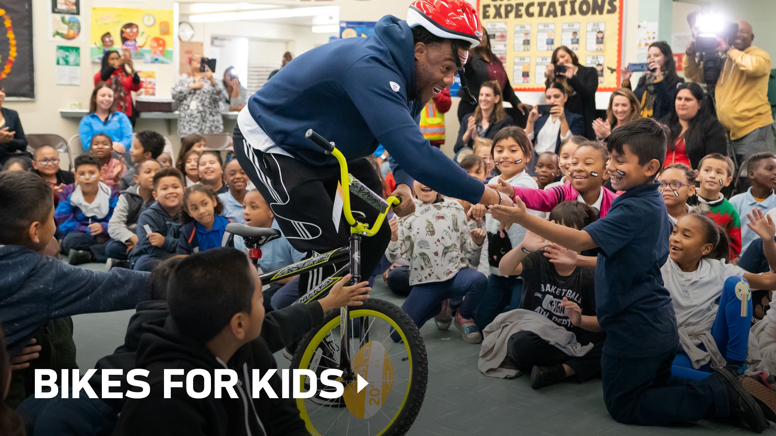 Community Programs | Los Angeles Chargers