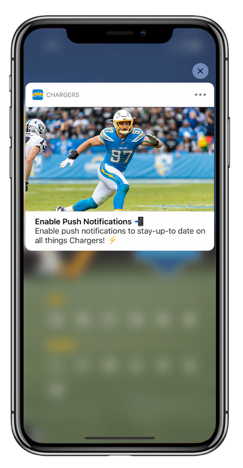 Chargers Official App | Los Angeles Chargers - chargers.com
