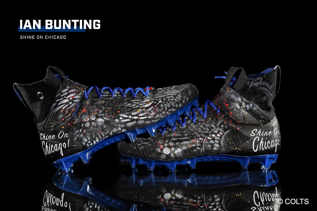 Colts My Cause My Cleats | Indianapolis Colts - colts.com
