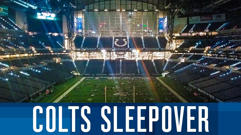 Colts Group Tickets