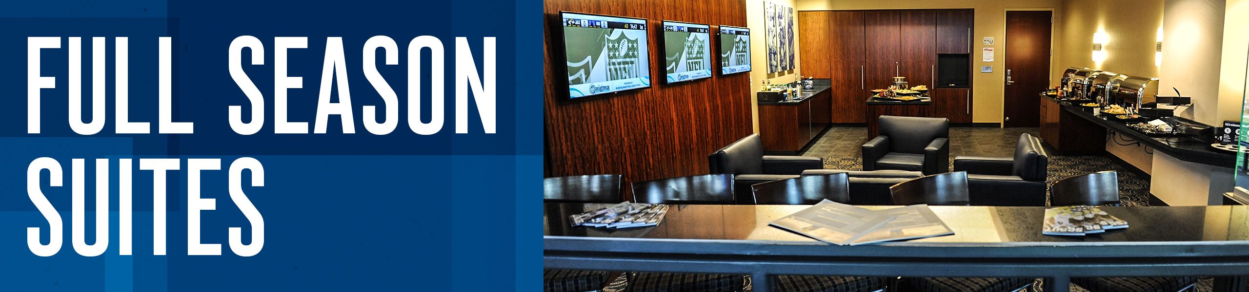 Colts Premium Seating | Full Season Suites