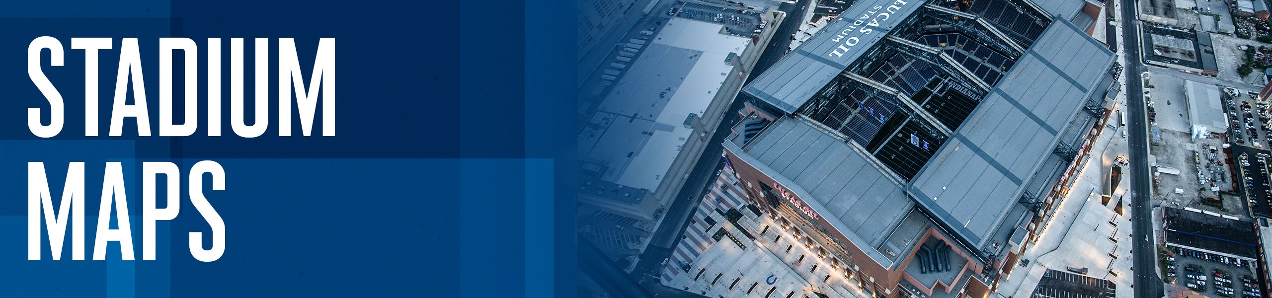 Colts Stadium Maps | Indianapolis Colts - colts.com