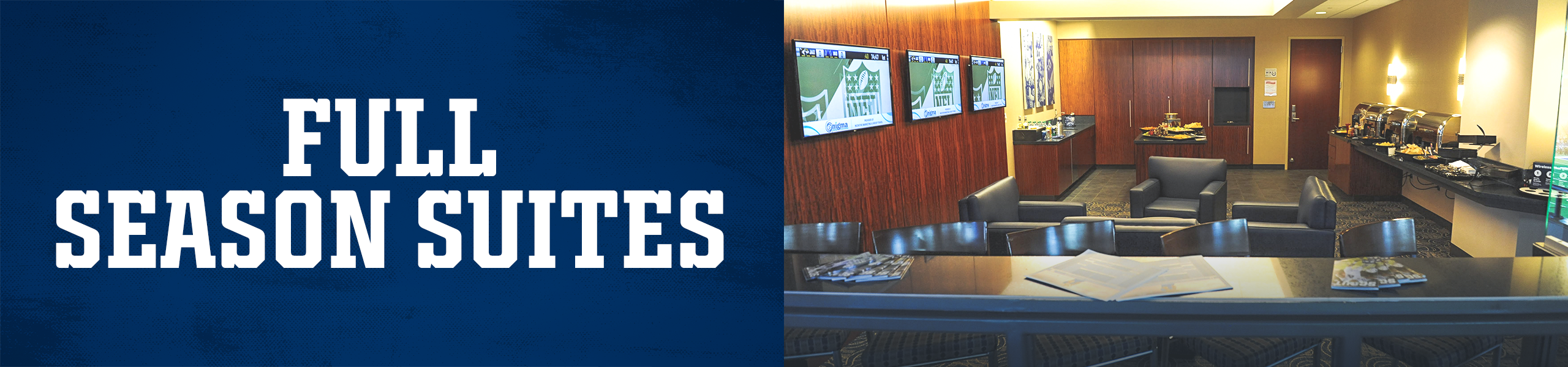 Colts Premium Seating | Full Season Suites