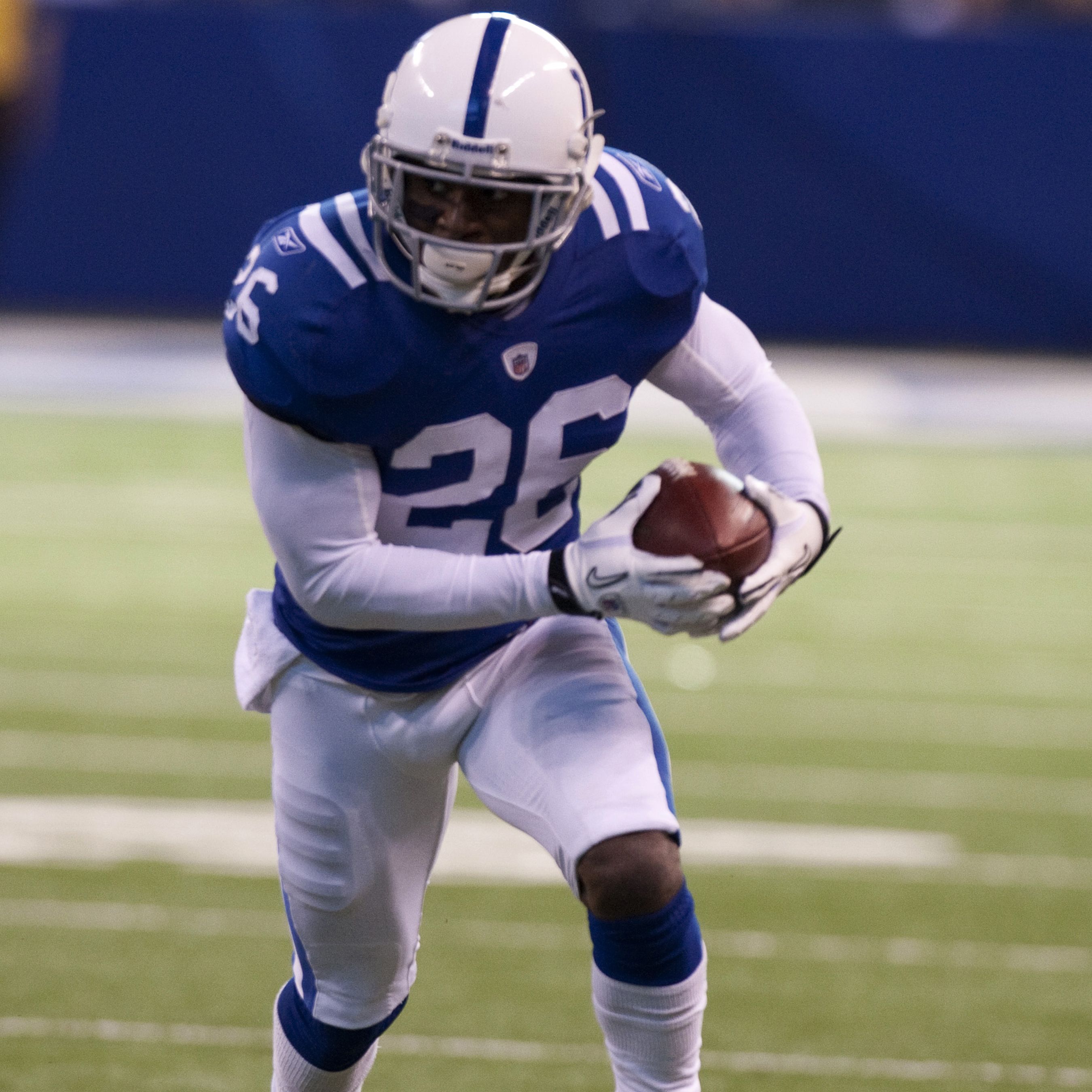 2012 Player Profile Jajuan Johnson The Official Site Of