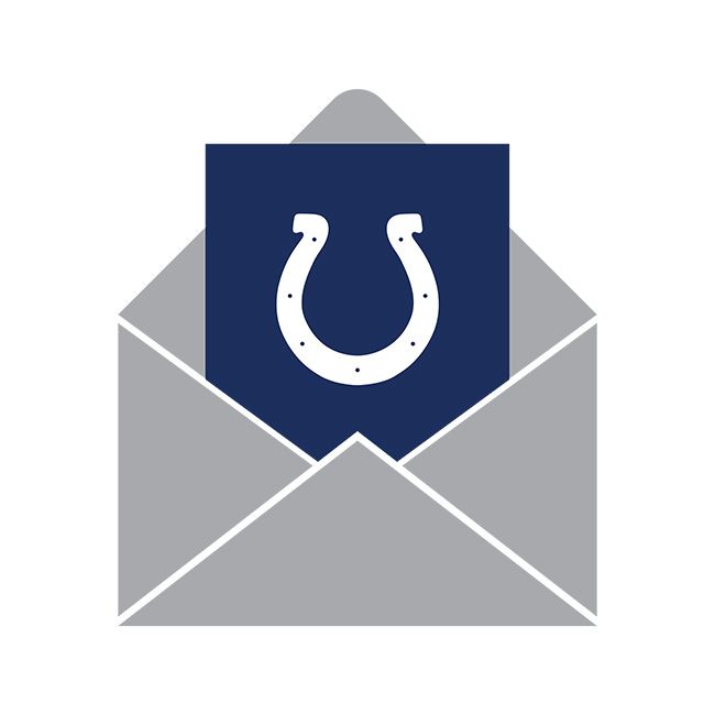 Colts Club Seating Landing Page