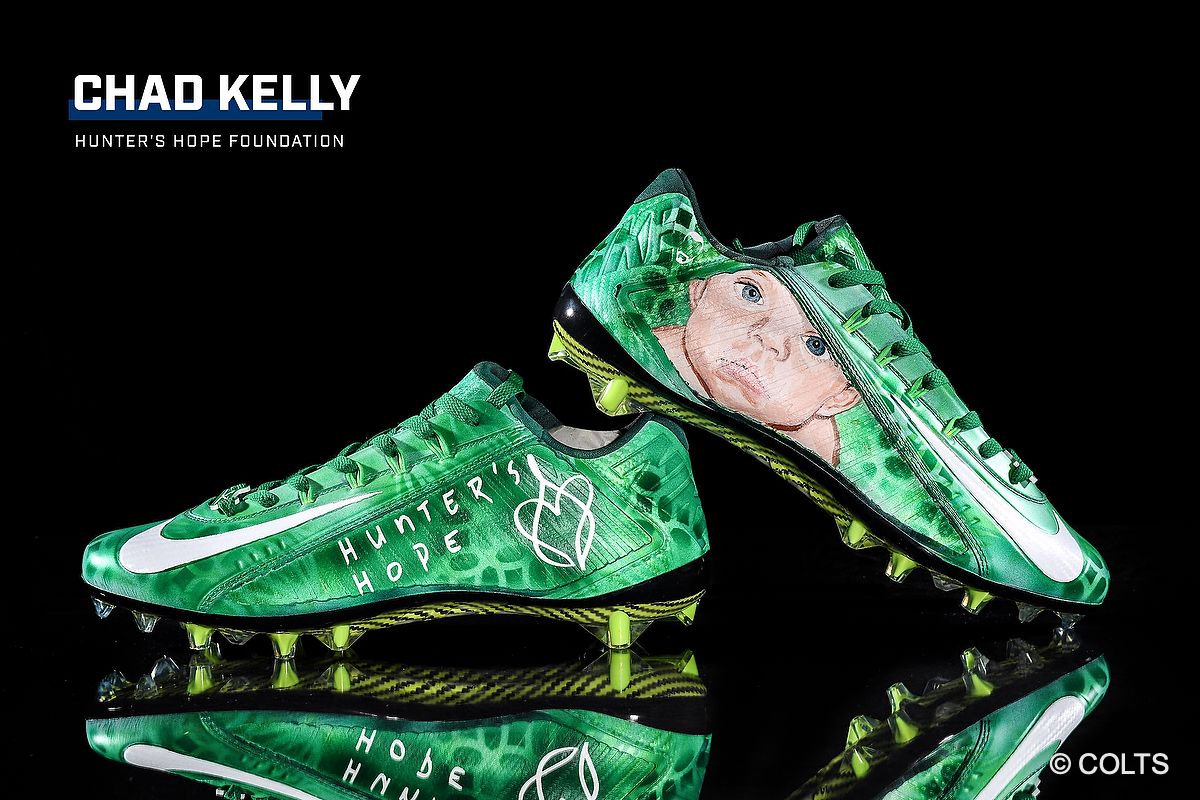 Colts My Cause My Cleats | Indianapolis Colts - colts.com