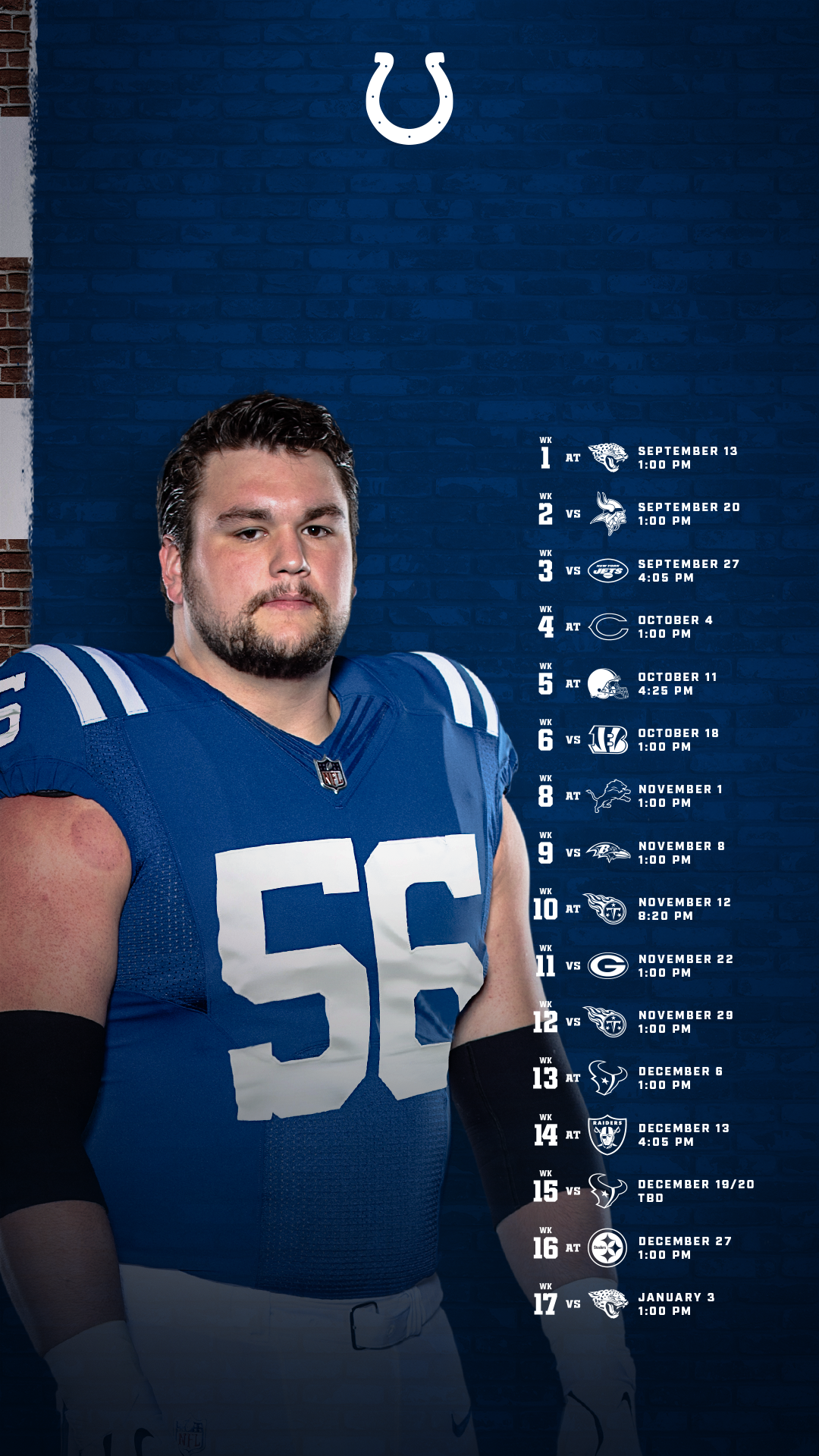 Colts Wallpapers | Indianapolis Colts - colts.com