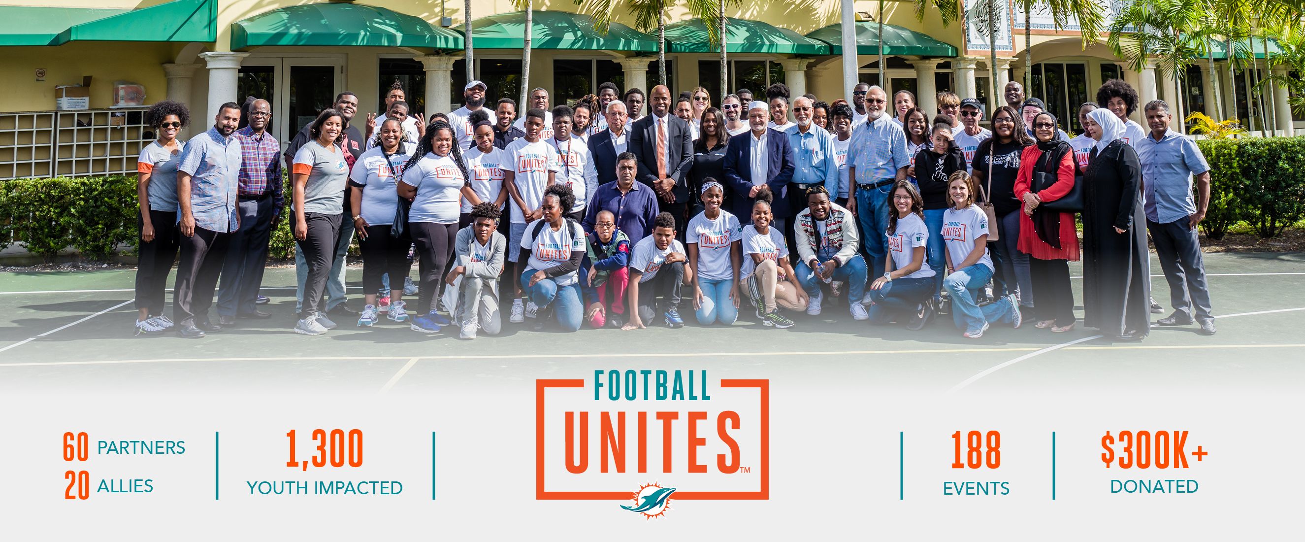 Football Unites | Miami Dolphins - dolphins.com