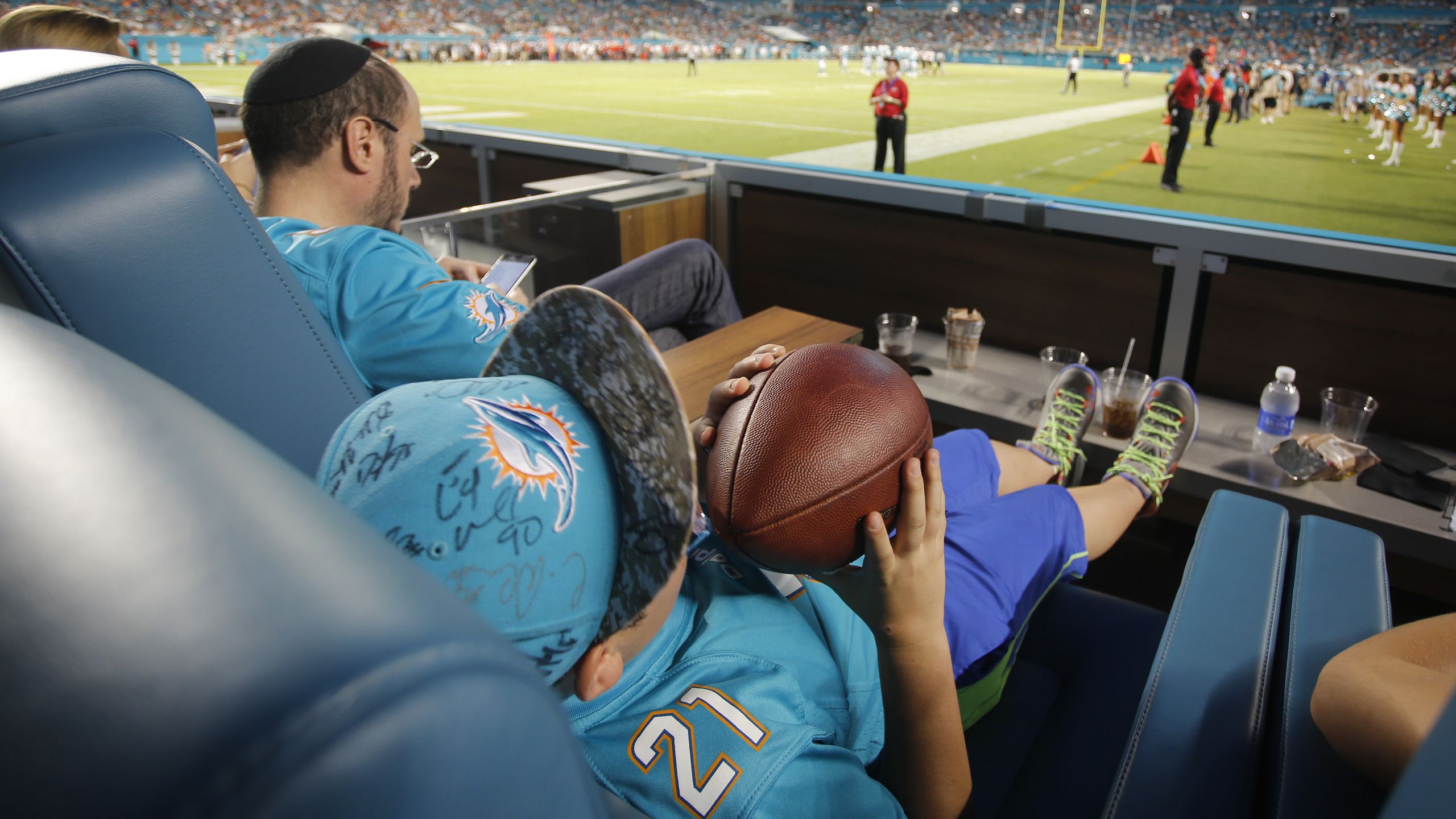 Ford Field Club | Miami Dolphins - dolphins.com