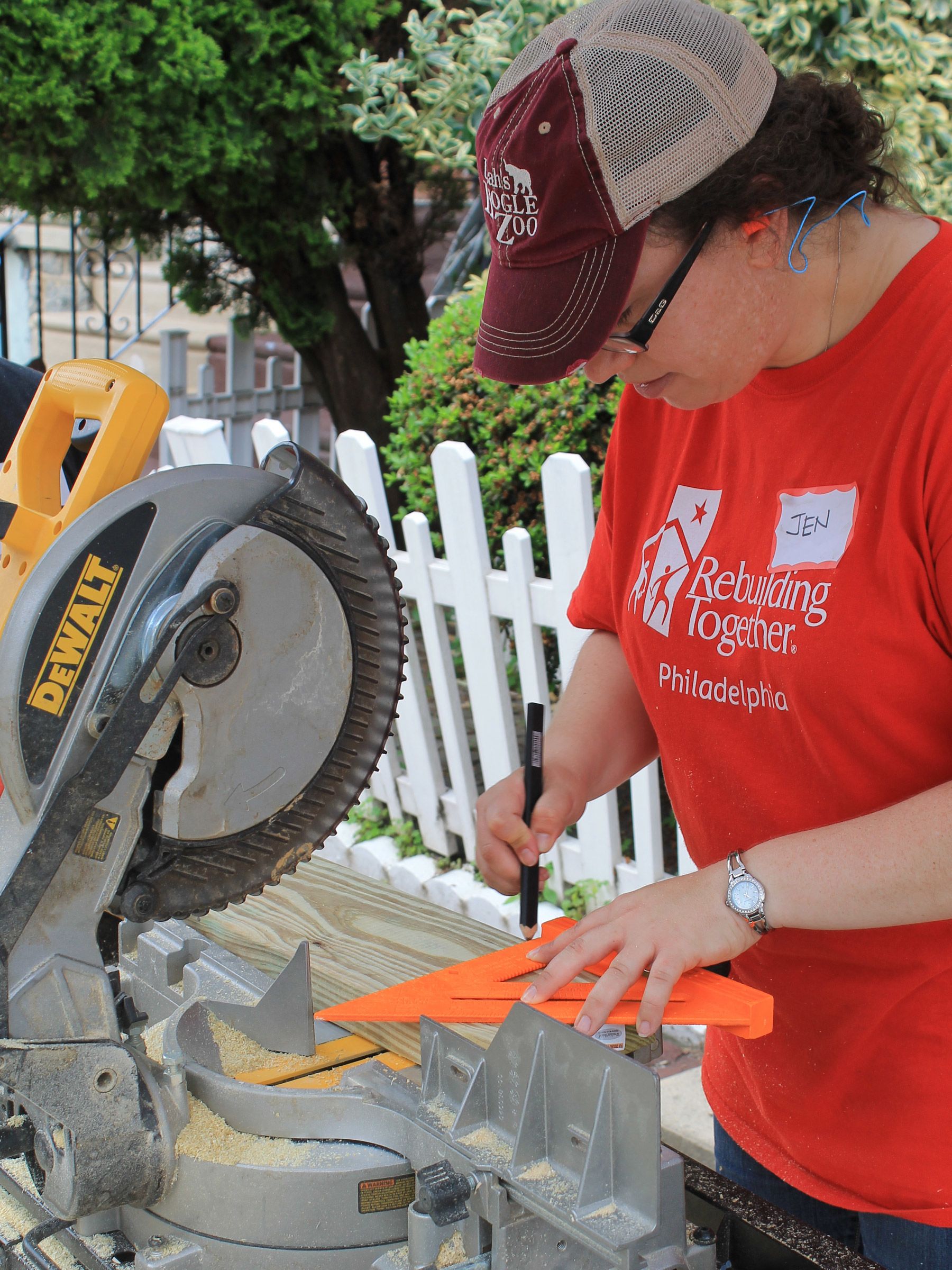 Philadelphia Eagles Community Redzone