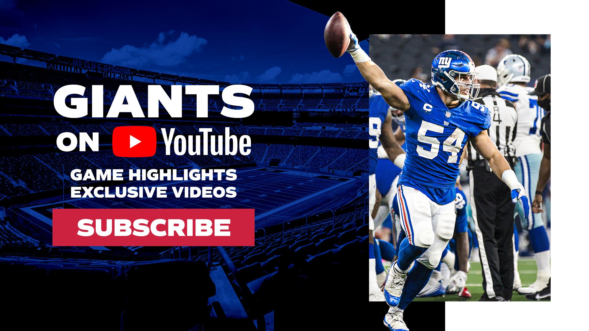 Giants Video | New York Giants – Giants.com
