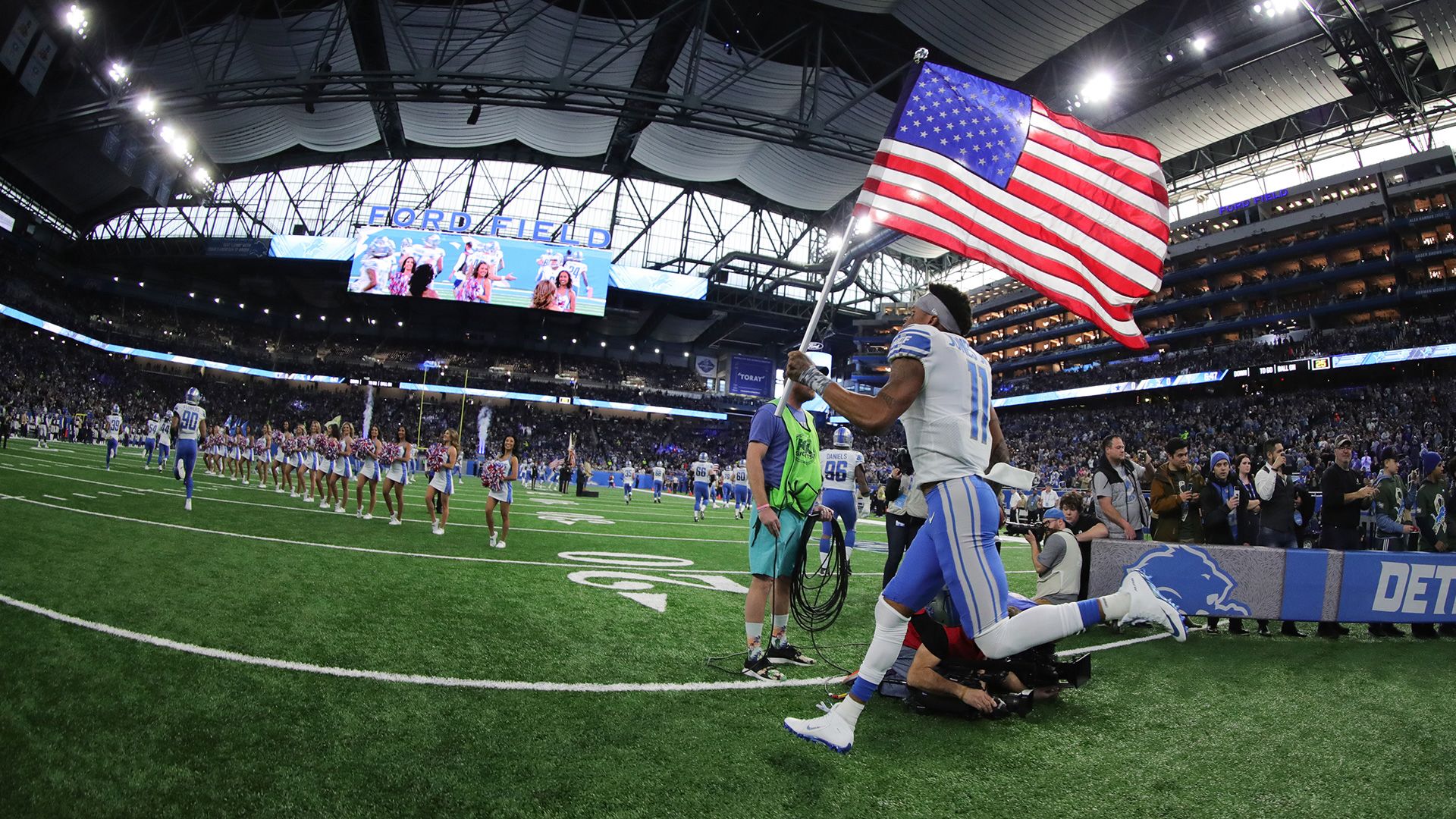 The Official Site of the Detroit Lions