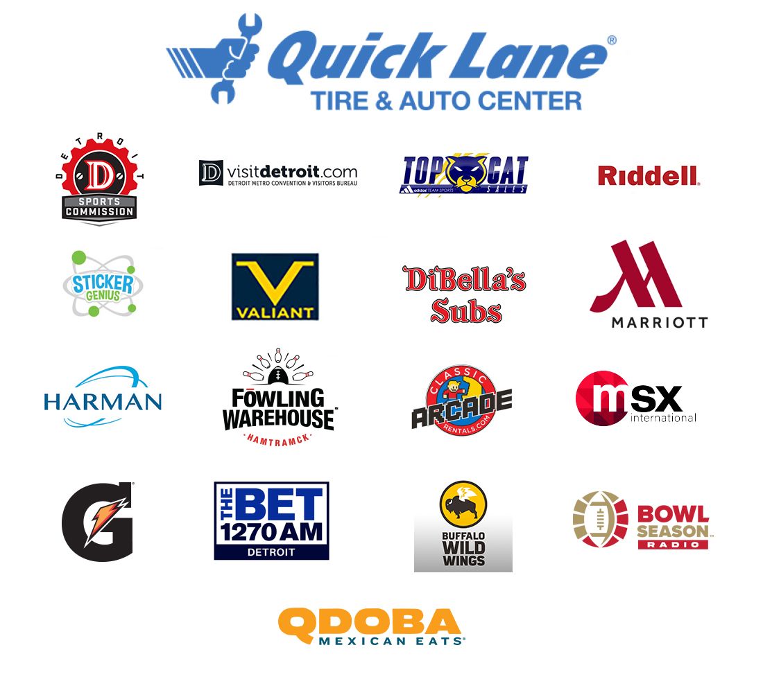 Official Nfl Sponsors List