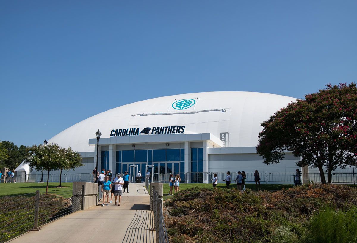 Game Day Hospitality | Carolina Panthers - Panthers.com