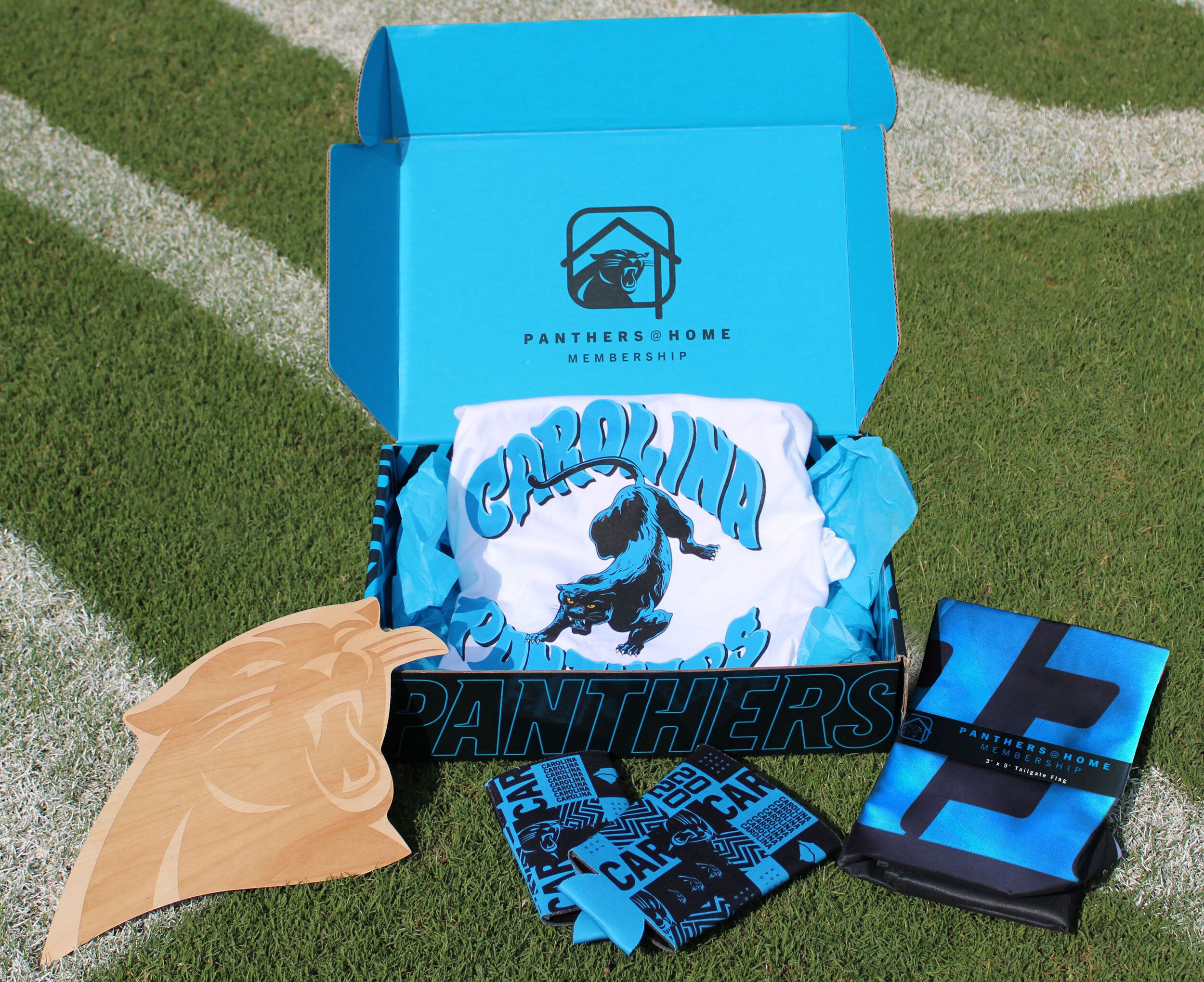 Panthers @ Home Membership | Carolina Panthers - Panthers.com