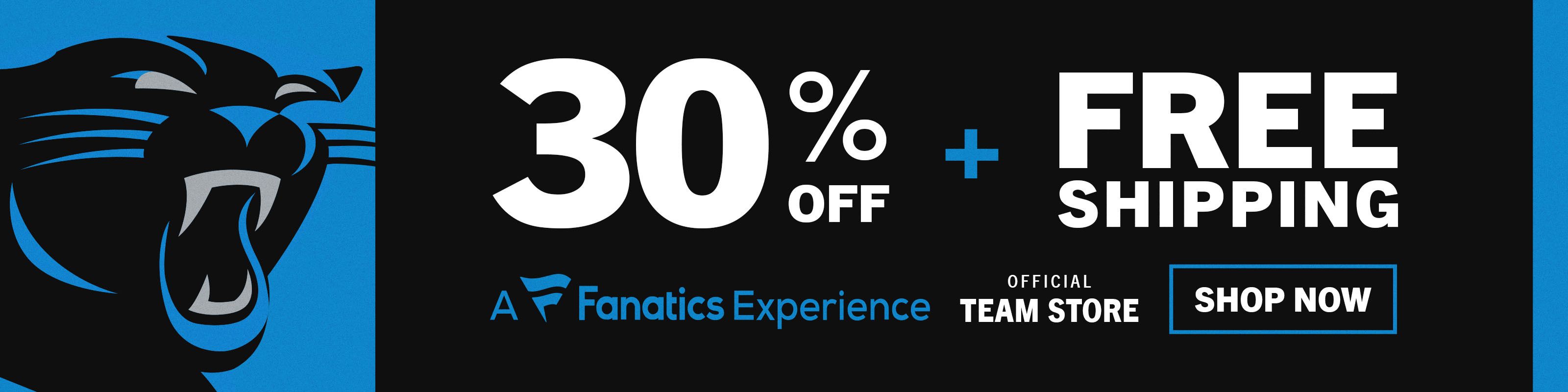 Panthers Home | Carolina Panthers - Panthers.com