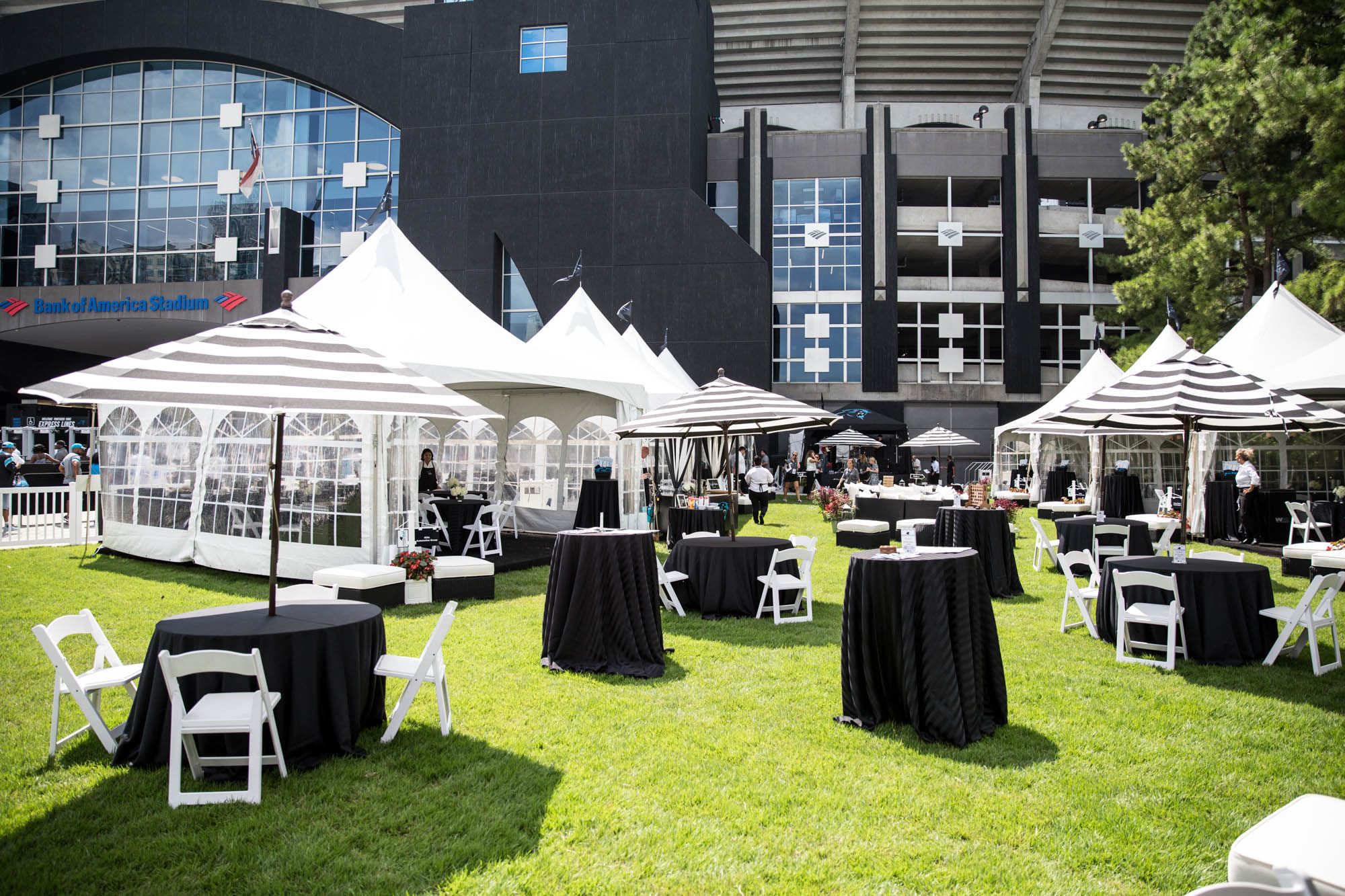Game Day Hospitality | Carolina Panthers - Panthers.com