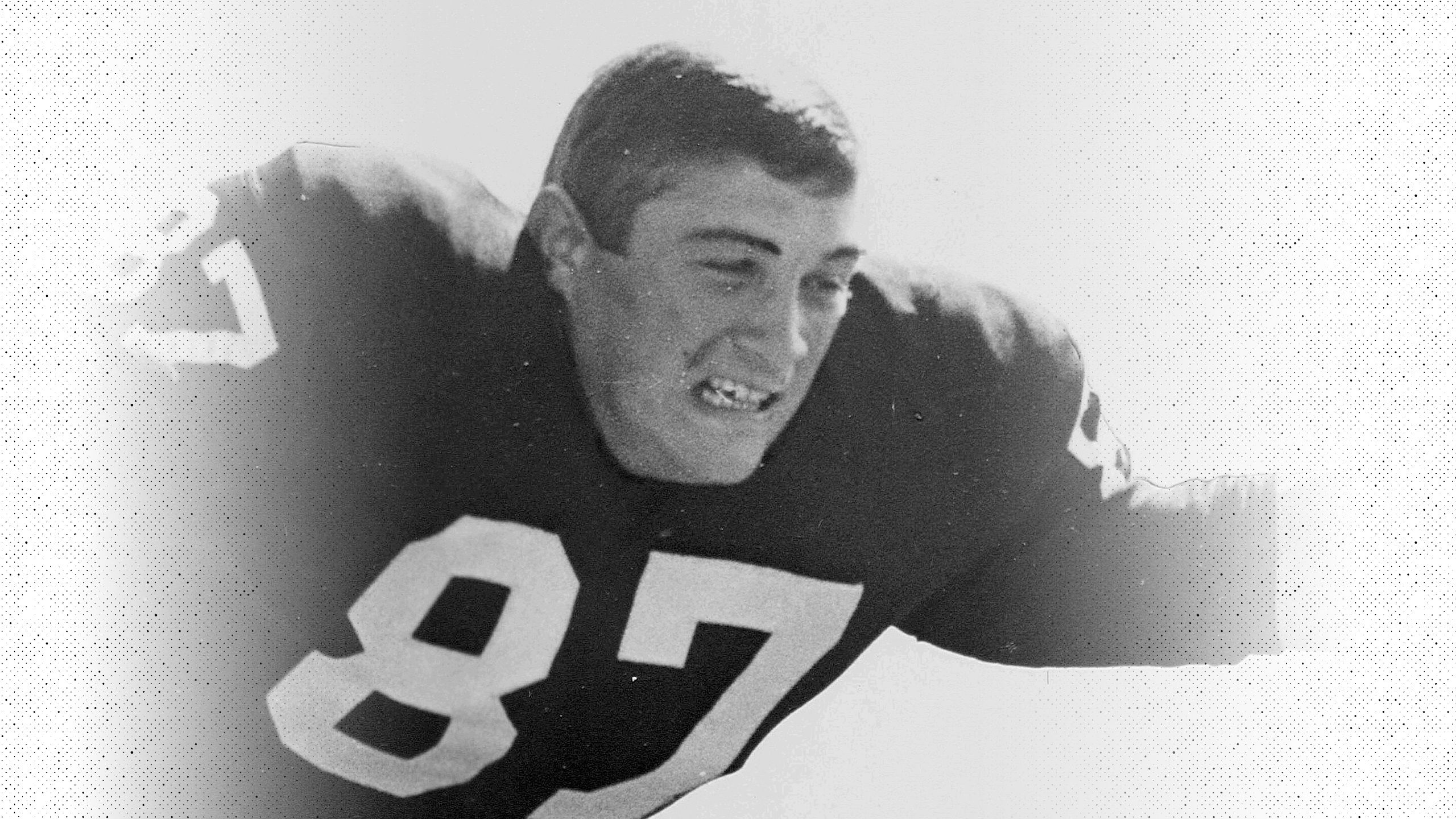 Rex Mirich - All-Time Roster - History | Raiders.com